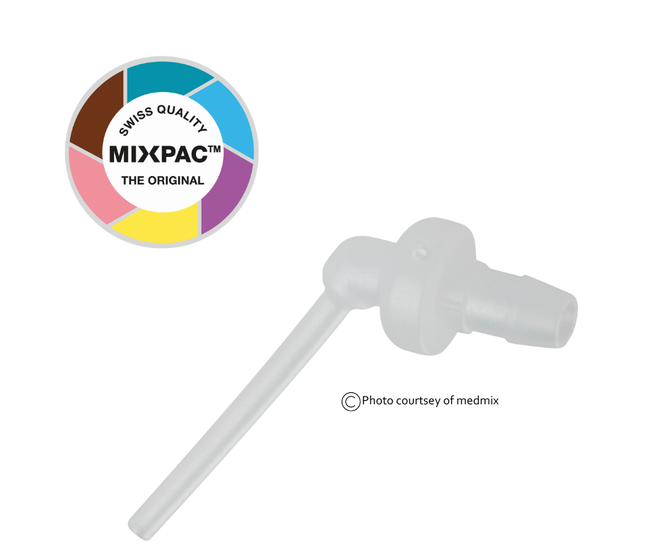 MIXPAC™ T-Mixer™ RCT – Jaishree Medical Devices